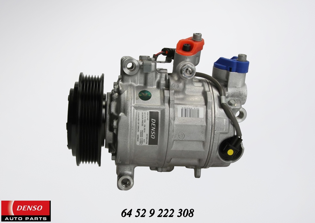 BMW F21 116i Air Conditioning: Aircon Compressor - BWM F20 / F21 / F30 ...