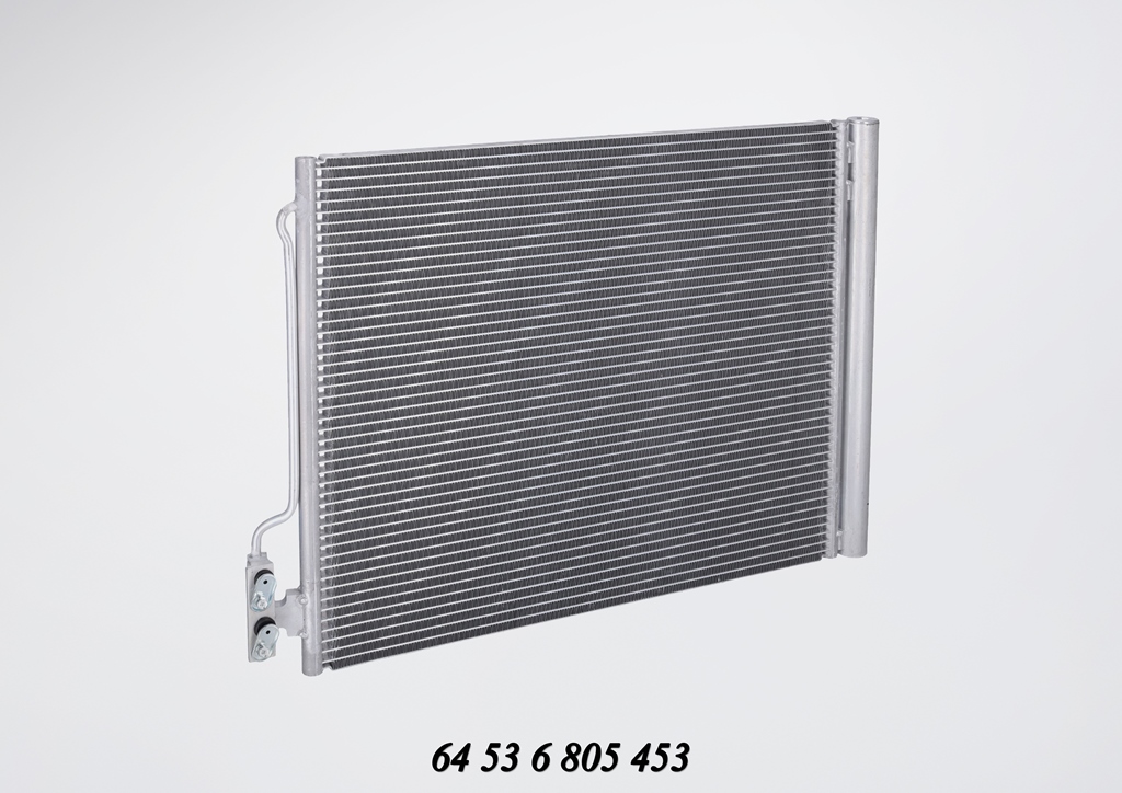 BMW F10 Sedan 520i Air Conditioning: Air Con Condensor - BMW F10 5 ...