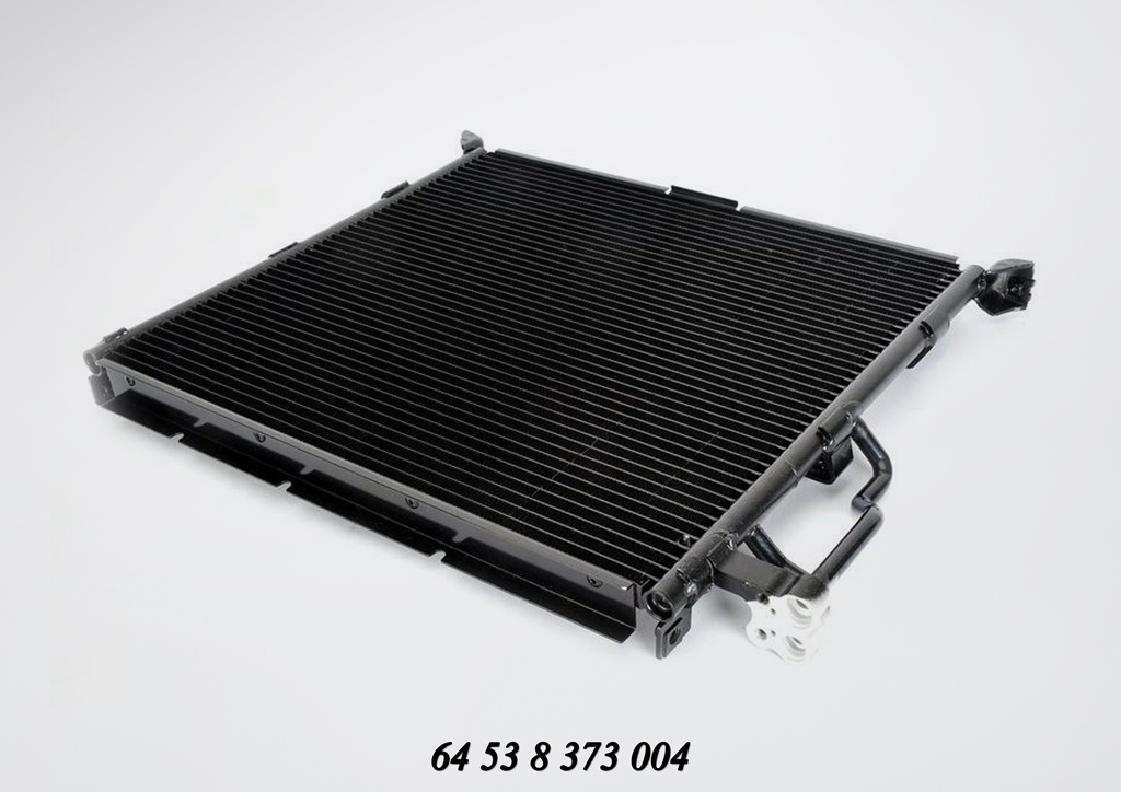 BMW E36 Sedan 316i Air Conditioning: Air Con condensor - BMW E36 3 ...