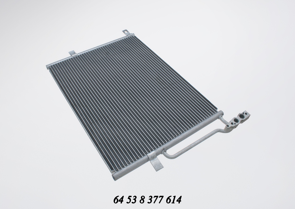 BMW E46 Sedan 318i Air Conditioning: Air Con Condensor - BMW E46 3 ...