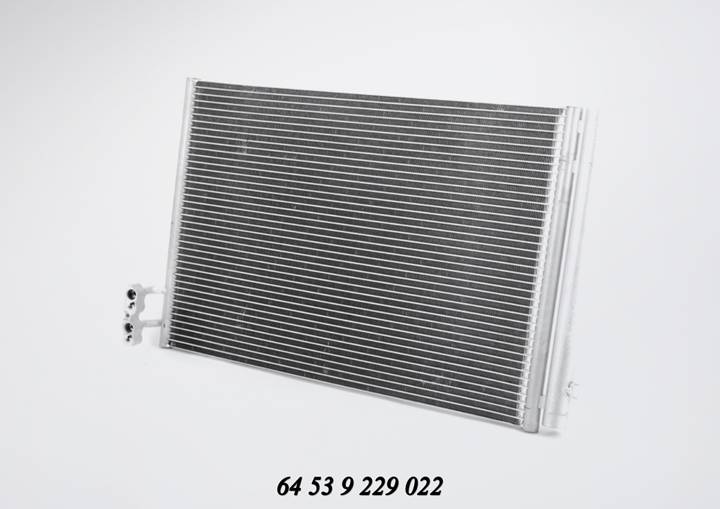 BMW E81 116i Air Conditioning: Air Con Condensor - BMW 1 / 3 / X1 / Z4 ...